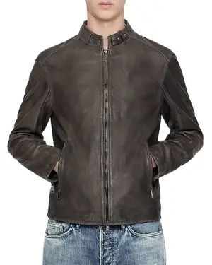 ALLSAINTS Cora Leather Jacket