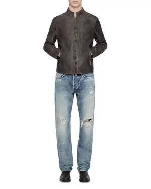 ALLSAINTS Cora Leather Jacket