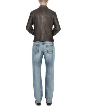 ALLSAINTS Cora Leather Jacket