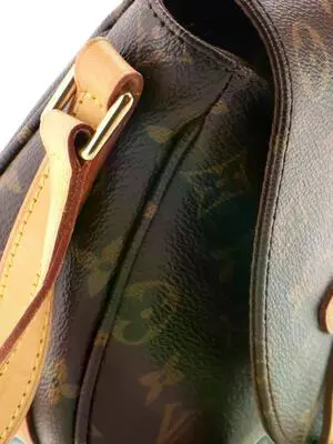 LOUIS VUITTON Chantilly Handbag Monogram Canvas Pm Crossbody Bag