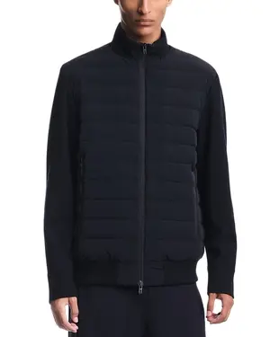 Emporio Armani Quilted Down Jacket