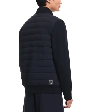 Emporio Armani Quilted Down Jacket