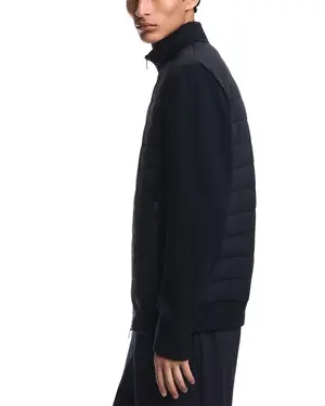 Emporio Armani Quilted Down Jacket