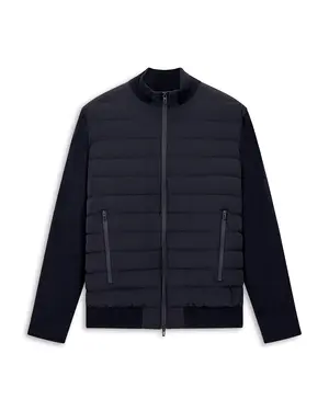 Emporio Armani Quilted Down Jacket