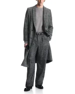 Emporio Armani Brushed Crewneck Sweater