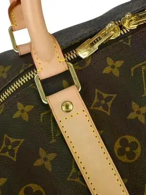 LOUIS VUITTON 55 Keepall Monogram Holdall Bag
