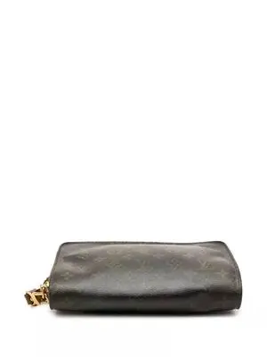 LOUIS VUITTON 2002 Monogram Orsay Clutch Bag