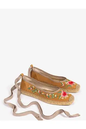 Penelope Chilvers Allegra Butterfly Espadrilles