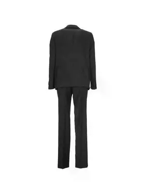 L.B.M. 1911 Single-breasted Wool Suit - Grey
