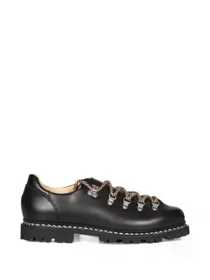 Paraboot Clusaz Leather Lug-sole Low-top Hiking Boots