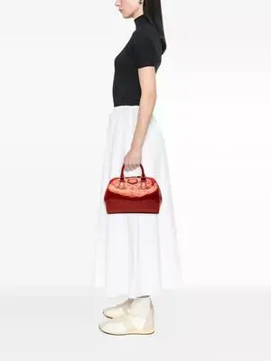 LOUIS VUITTON 2013 Monogram Vernis Montana Handbag