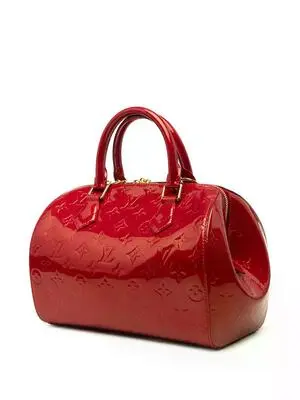 LOUIS VUITTON 2013 Monogram Vernis Montana Handbag