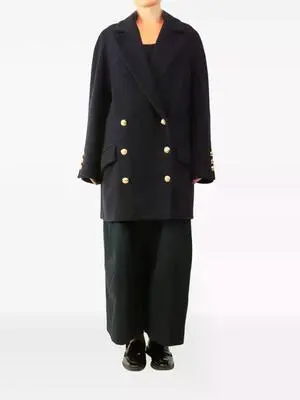 Raey Double-breasted Coat