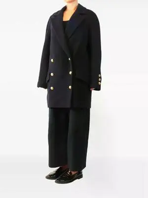 Raey Double-breasted Coat