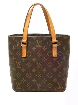 LOUIS VUITTON 2002 Monogram Vavin Pm Handbag