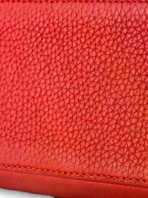 LOUIS VUITTON Capucines Bag Leather Bb Satchel