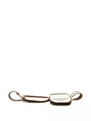 Burberry 2018-2023 Canvas Logo 3 In 1 Olympia Belt Bag