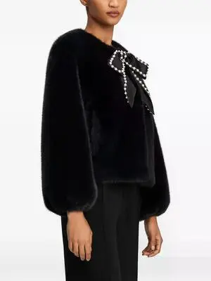 Cinq À Sept Benson Faux-mink Jacket