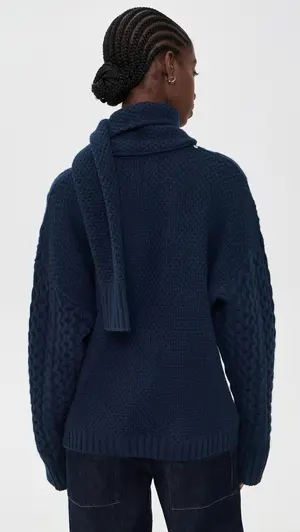 Still Here Minnesota Sweater