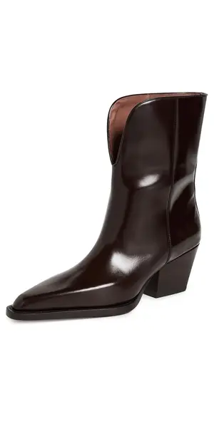 Paris Texas Jane Midcalf Boots 60