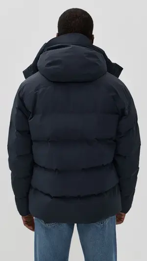 SAVE THE DUCK Makalu Hooded Jacket