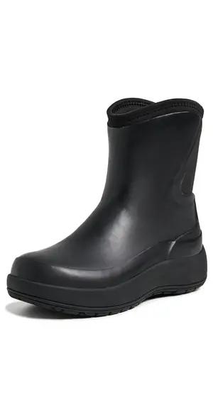 Rains The Mid W3 Dry Boots - Black