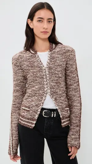 IRO PARIS Dunmore Jacket