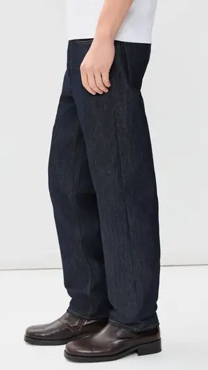 Rag & Bone Fit 4 Authentic Rigid Jeans