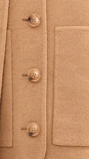 LE BOP Rachel Scarf Coat