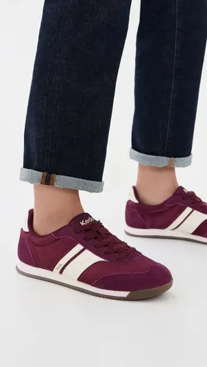 KEDS Revival Satin Sneakers