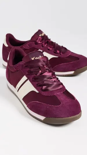 KEDS Revival Satin Sneakers