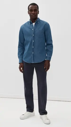 Marine Layer Relaxed Pleated Pants