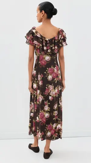 Free People Forsythia Maxi Dress