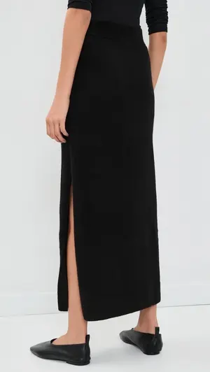 Splendid Tori Cashmere Skirt