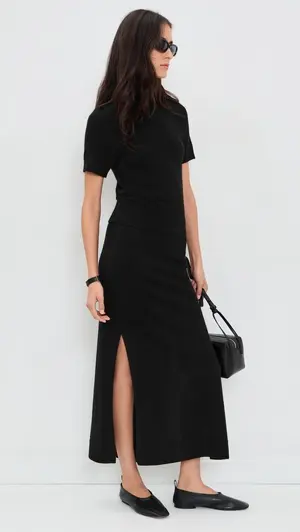 Splendid Tori Cashmere Skirt