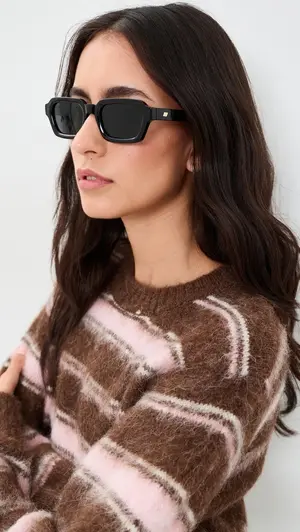 Le Specs Tension Sunglasses
