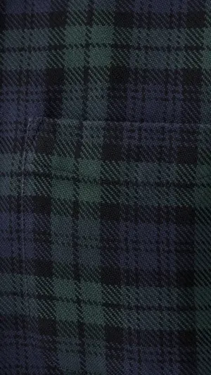 Rag & Bone Cpo Flannel Shacket