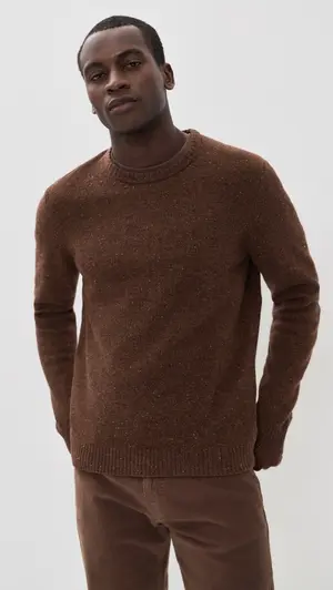 Marine Layer Donegal Crew Sweater