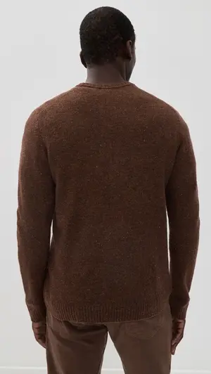 Marine Layer Donegal Crew Sweater