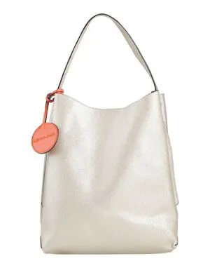 ALESSIA SANTI Shoulder Bag Platinum Polyurethane