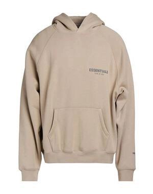 Fear Of God Sweatshirt Size Cotton, Polyester - Beige