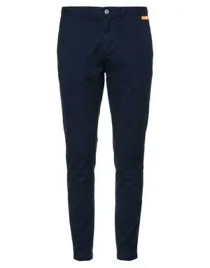 Timberland Pants Size Cotton, Linen, Elastane, Cow Leather
