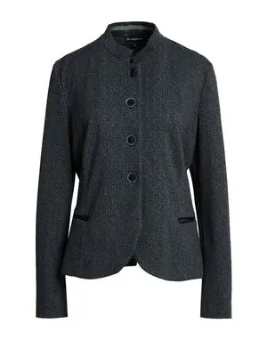 Emporio Armani Jacket Size Polyester, Viscose, Polyamide, Elastane