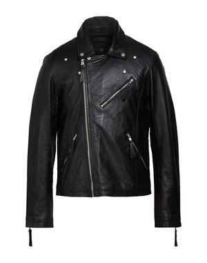 Bolongaro Trevor Jacket Size Sheepskin - Black