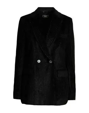 Peserico Blazer Size Viscose, Polyester, Polyamide