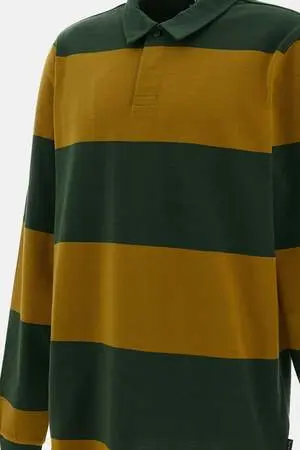Paul Smith Polo A Righe A Maniche Lunghe