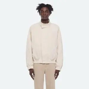 Helmut Lang Moto Bomber Jacket - Ivory