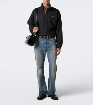 Prada Virgin Wool Jacket
