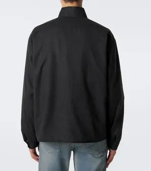 Prada Virgin Wool Jacket