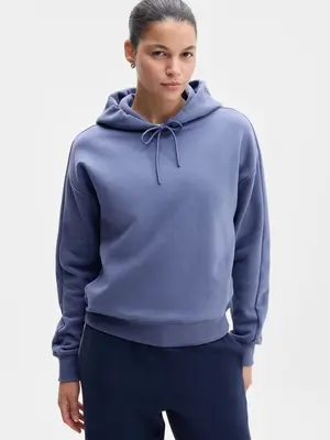 Athleta Forever Fleece Hoodie